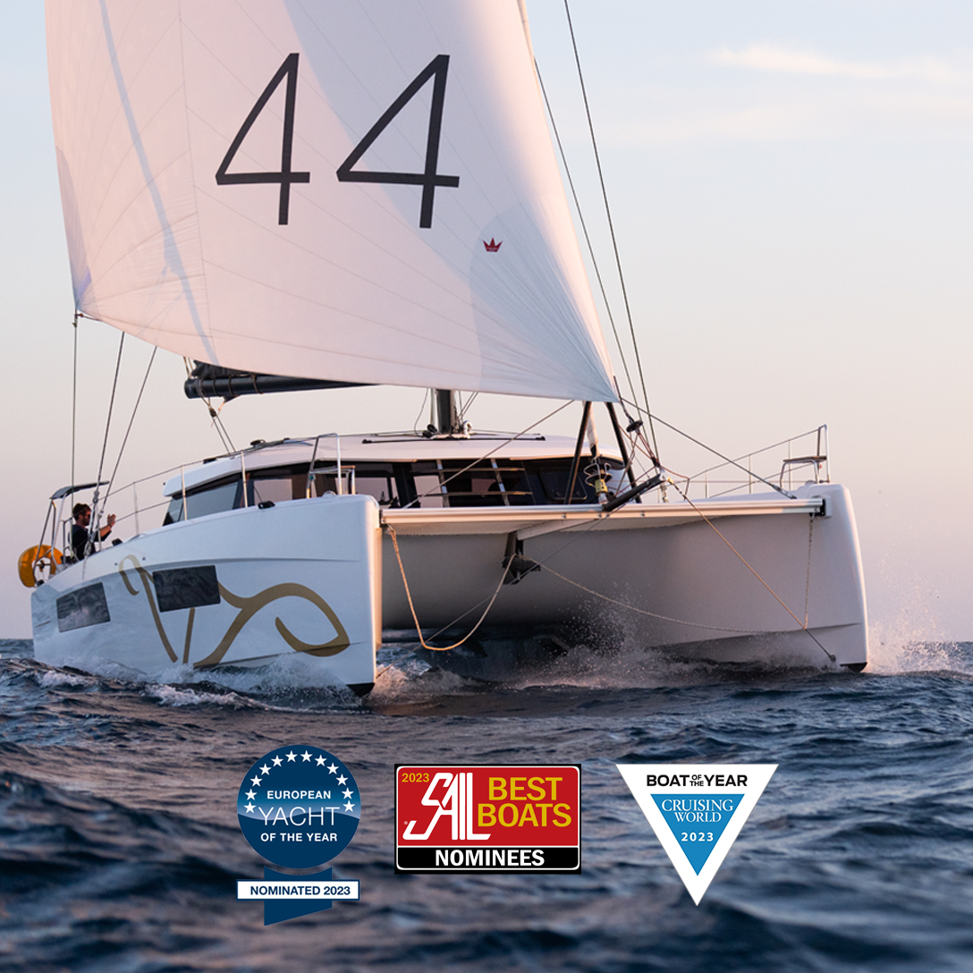 Nautitech : Sailing Luxury Catamarans