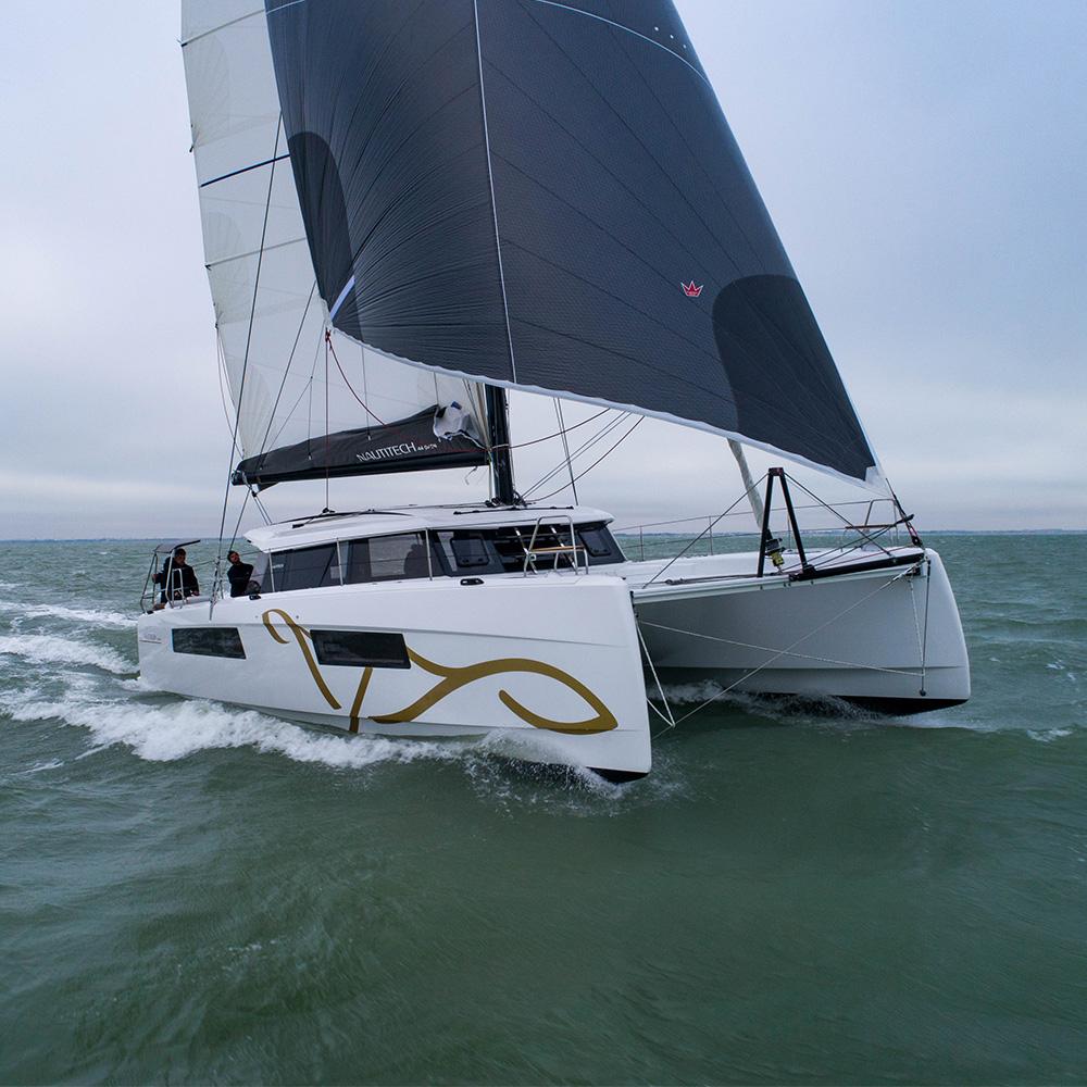 44 Foot Catamaran Redefined: The 44 Open Experience