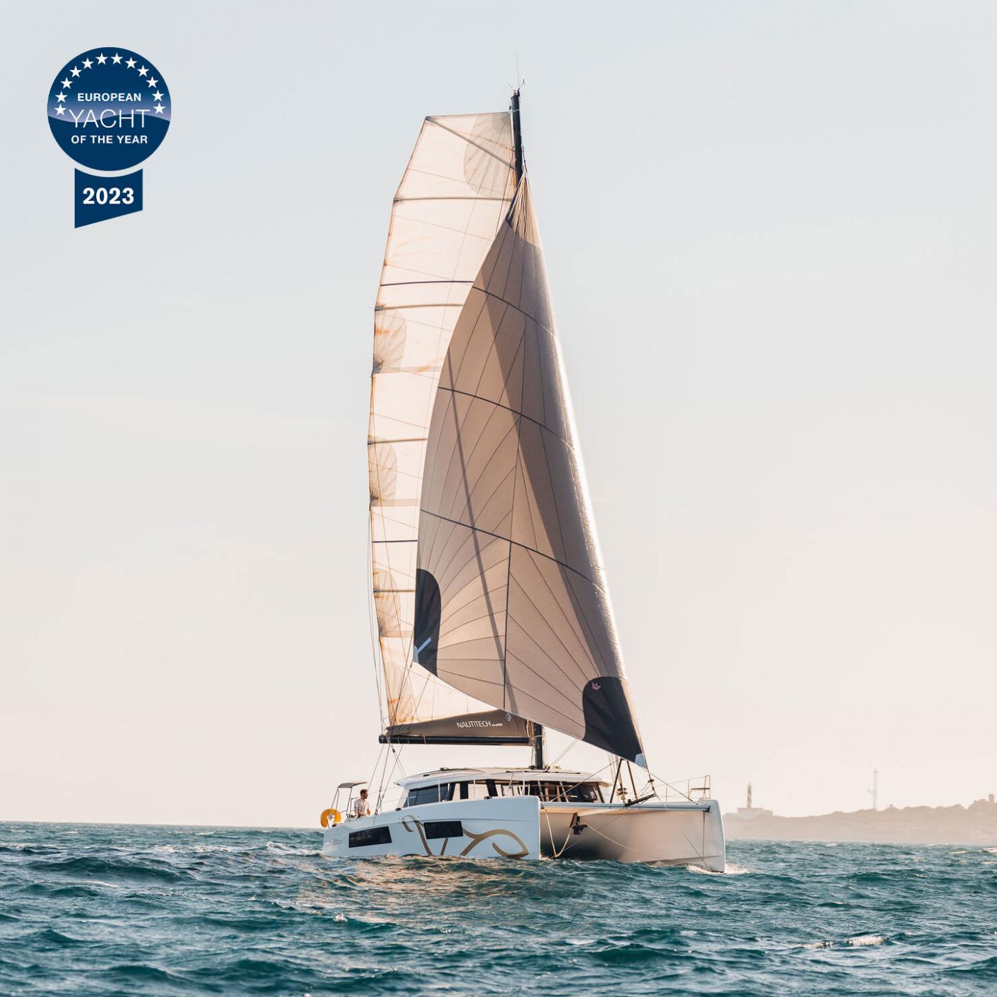 Nautitech : Sailing Luxury Catamarans