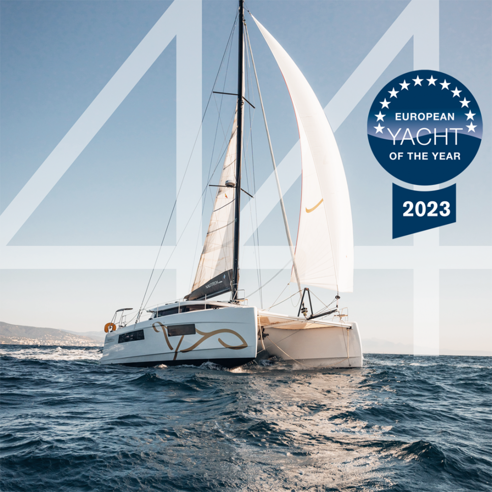 Nautitech | Embarquez sur nos catamarans