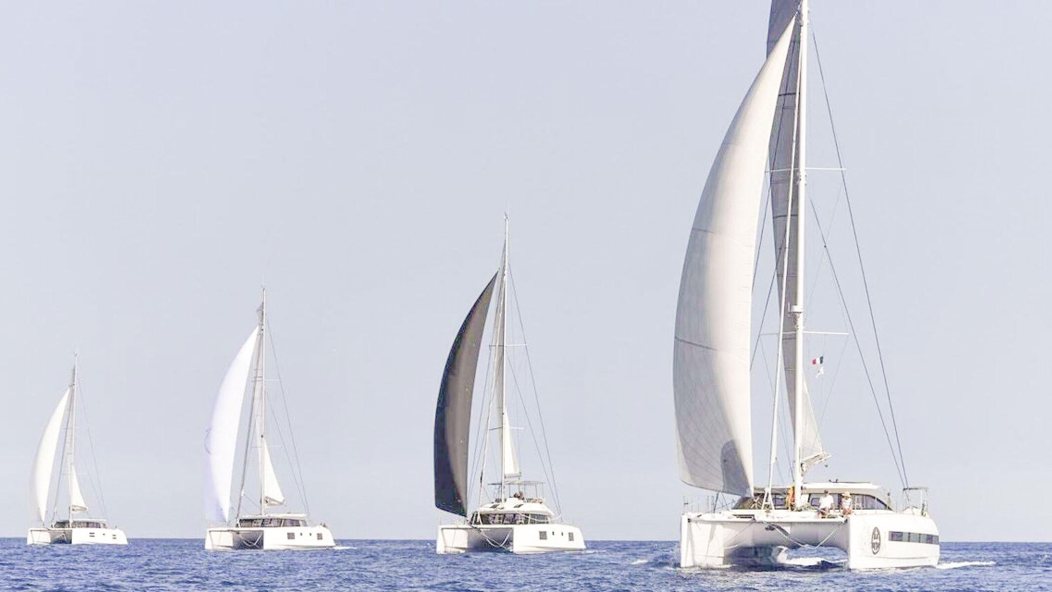 Nautitech : Sailing Luxury Catamarans