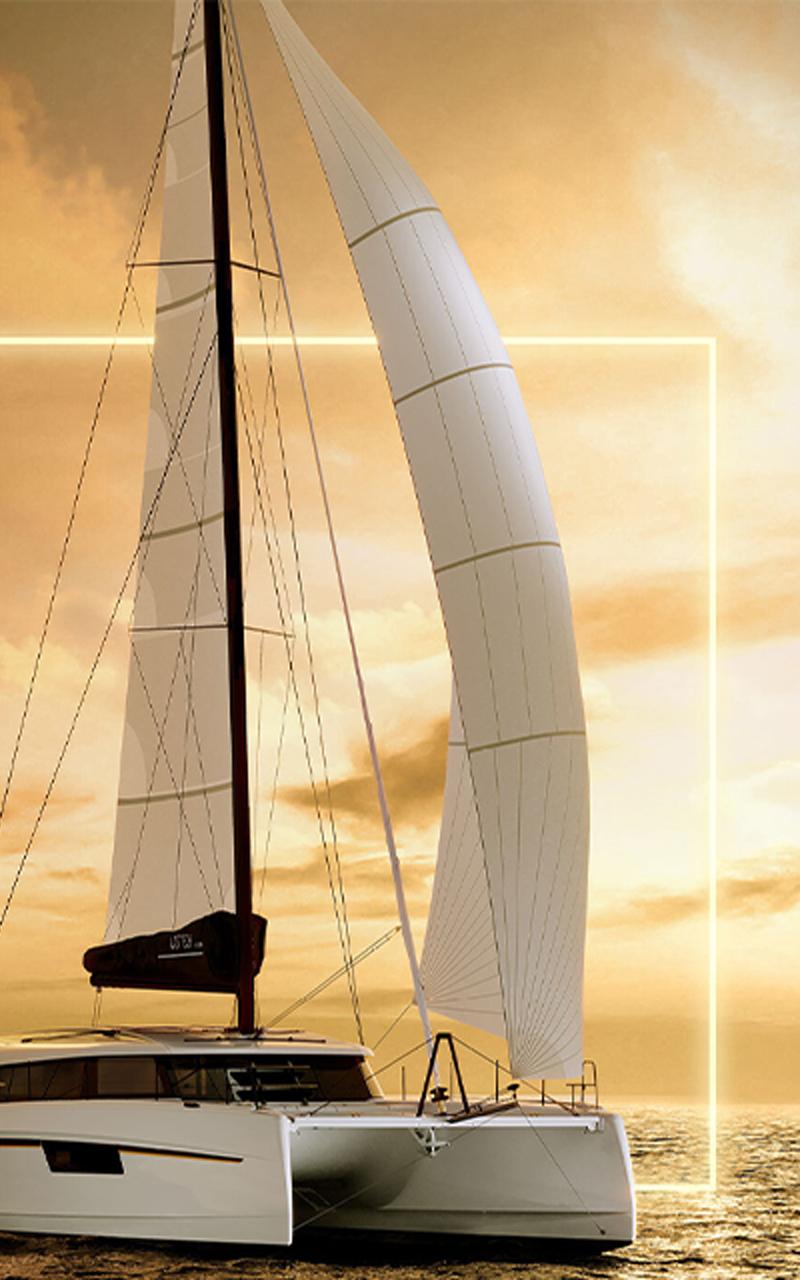 Nautitech : Sailing Luxury Catamarans