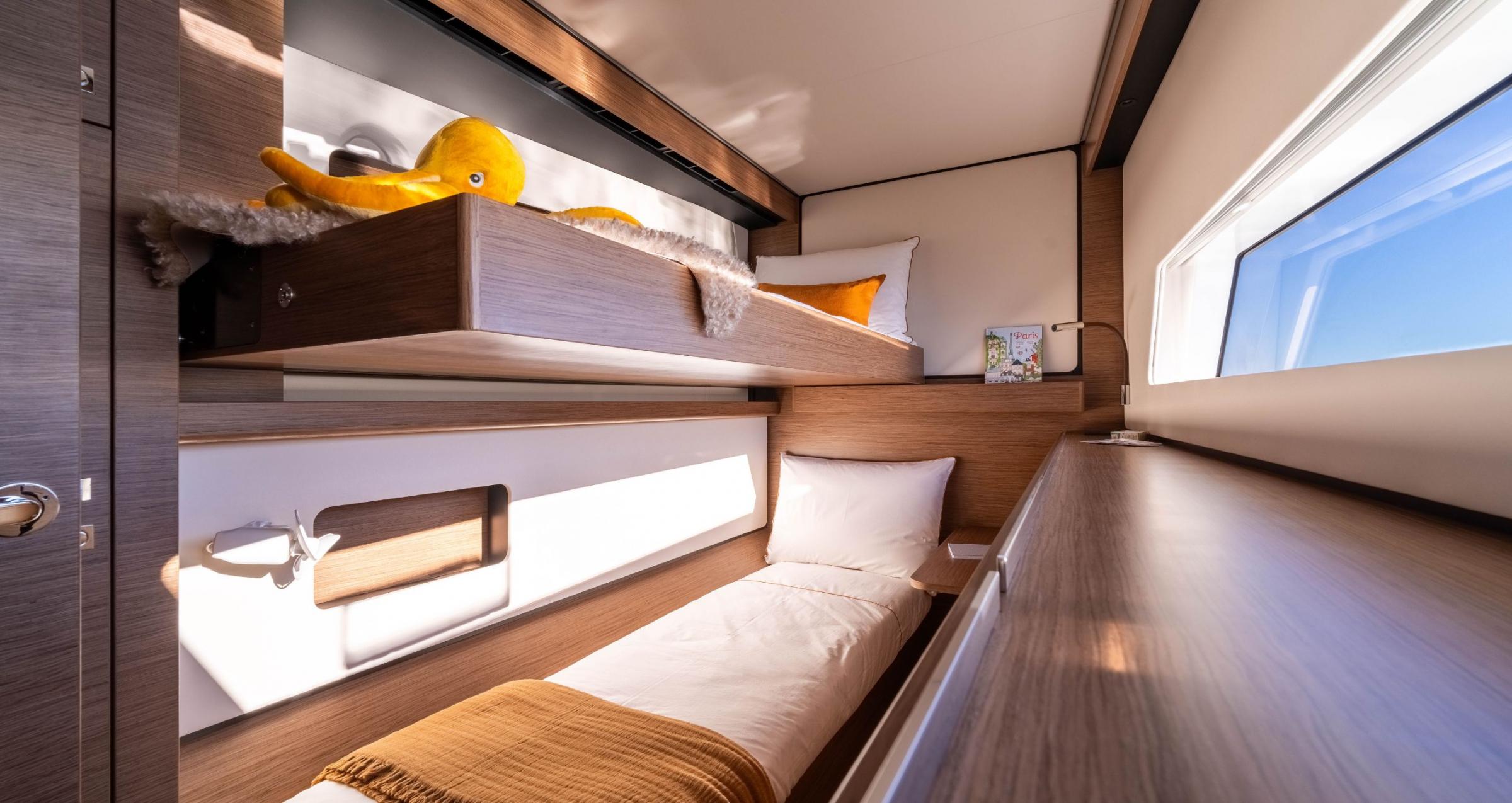 48 Open: The Ultimate 48 Foot Catamaran Experience