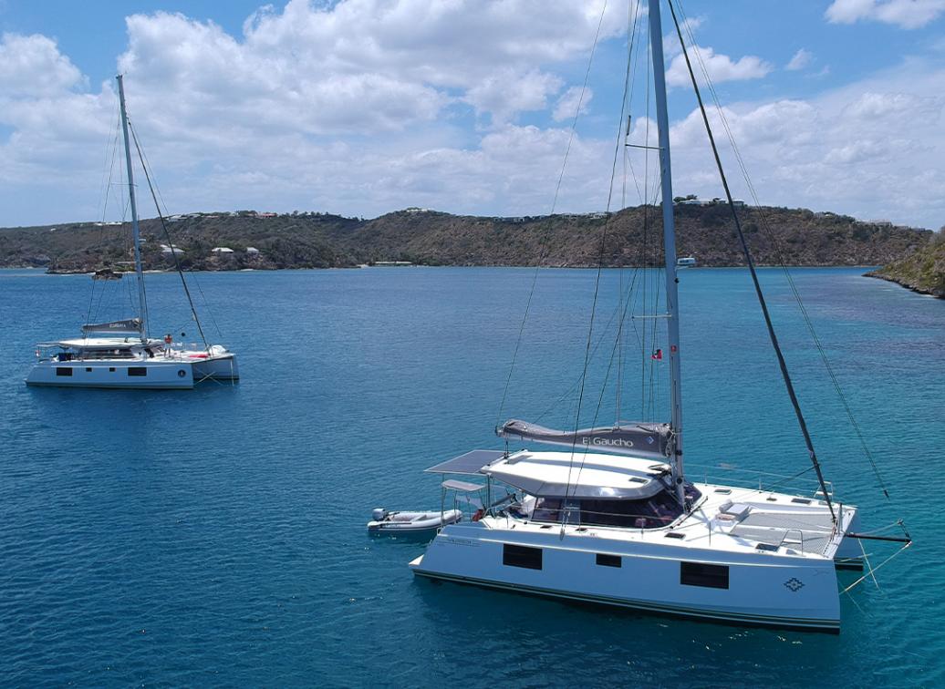 Living on a Catamaran : The Ultimate Guide