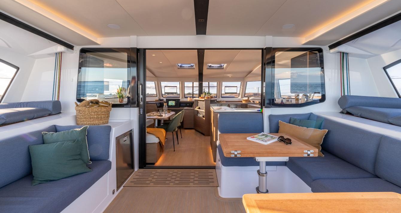 48 Open: The Ultimate 48 Foot Catamaran Experience