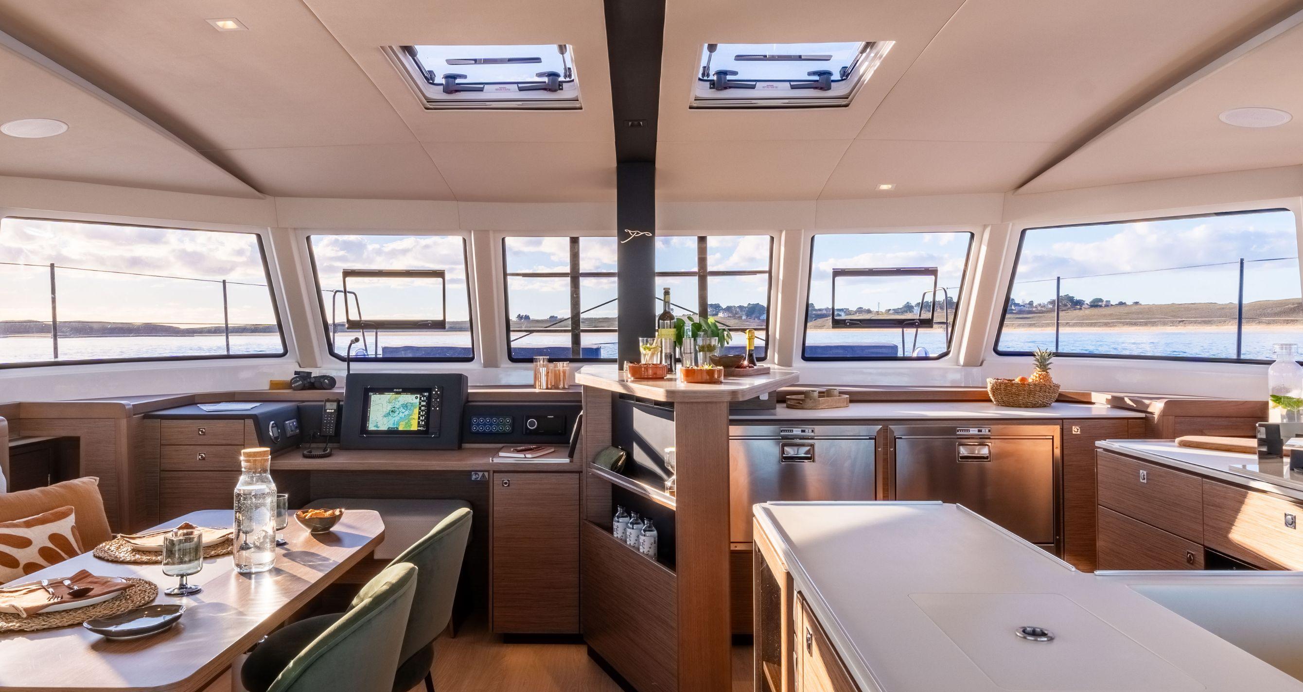 48 Open: The Ultimate 48 Foot Catamaran Experience