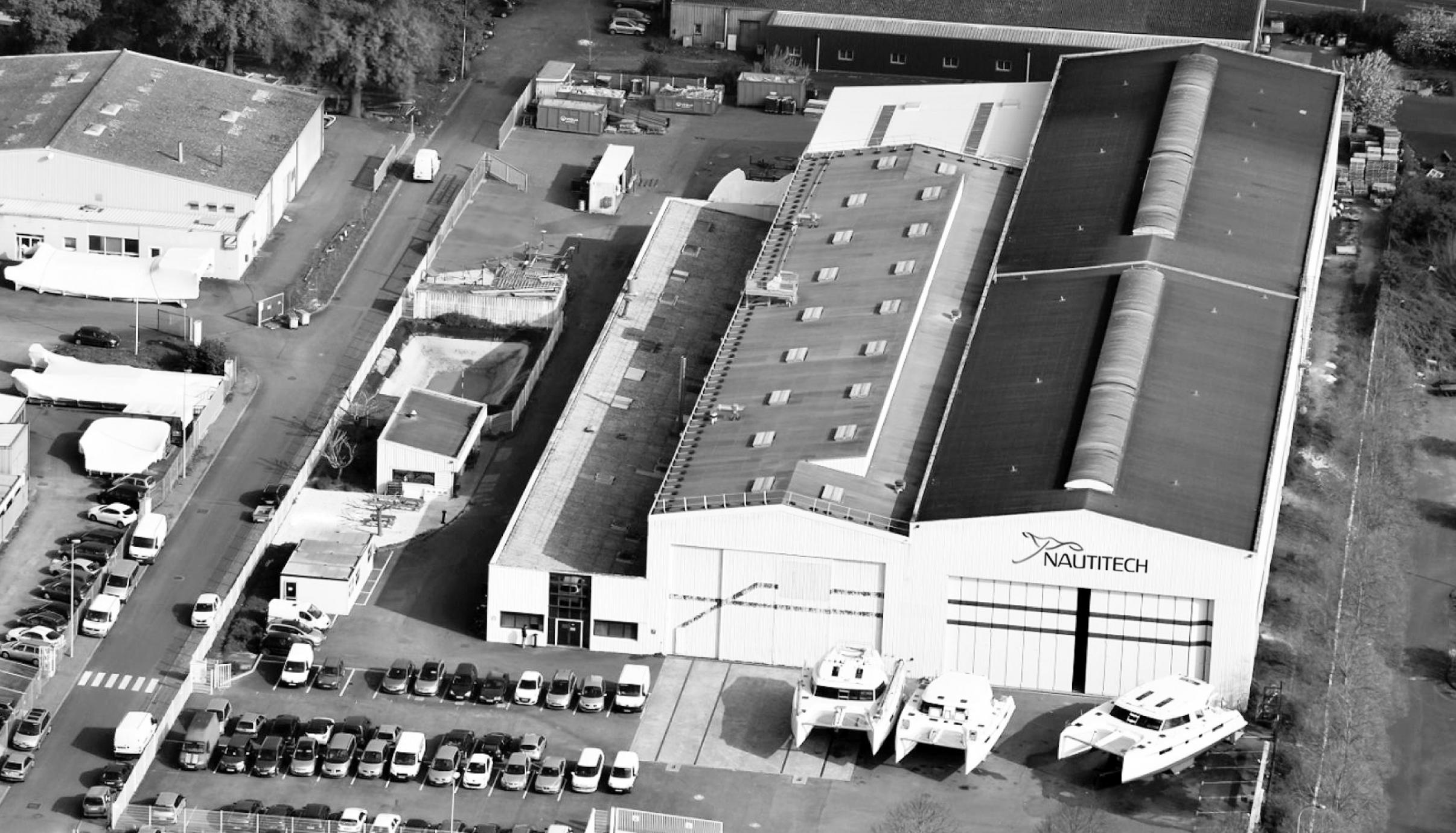 Nautitech : Sailing Luxury Catamarans