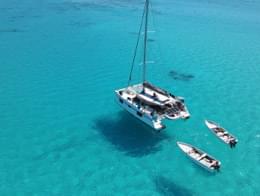 44 Foot Catamaran Redefined: The 44 Open Experience